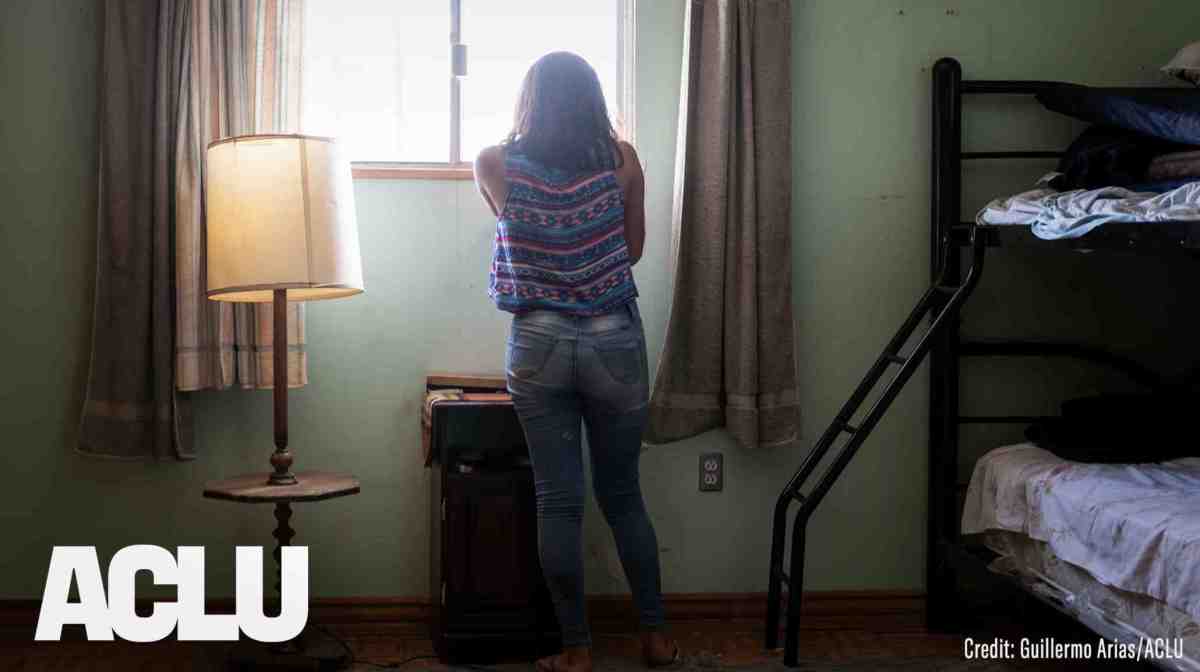 ACLU Video Tells Us About the Crisis at the Border